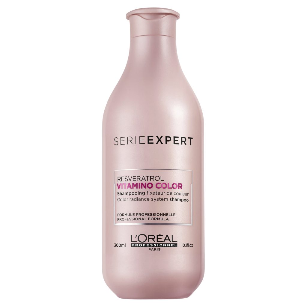 L'Oréal Professionnel® Serie Expert Vitamino Color Shampoo 300ml ...