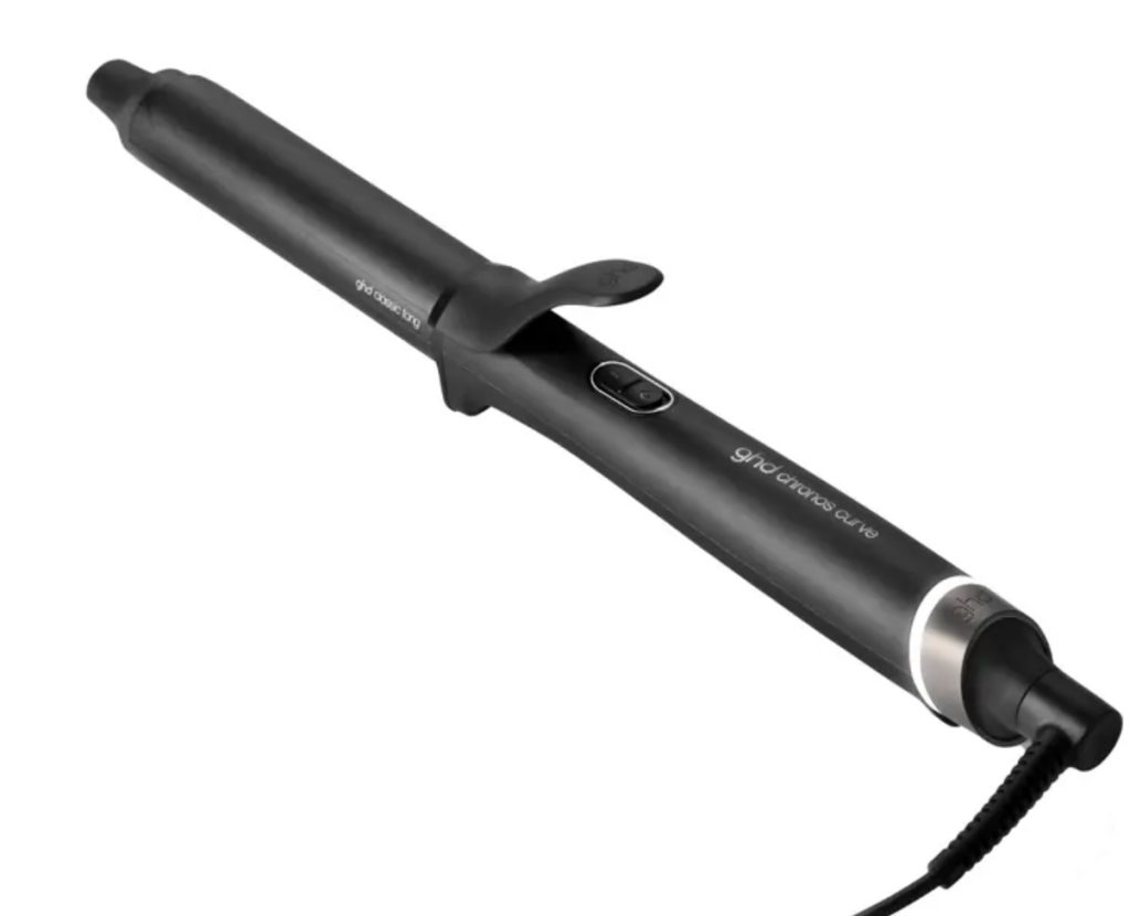 Ghd chronos curve classic curling tong - Savvy Hair Artistry